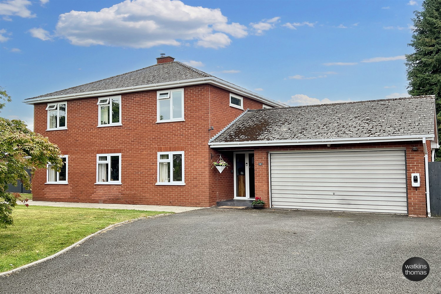 2 Hagley Orchard, Bartestree, Hereford, HR1 4BU | Watkins Thomas