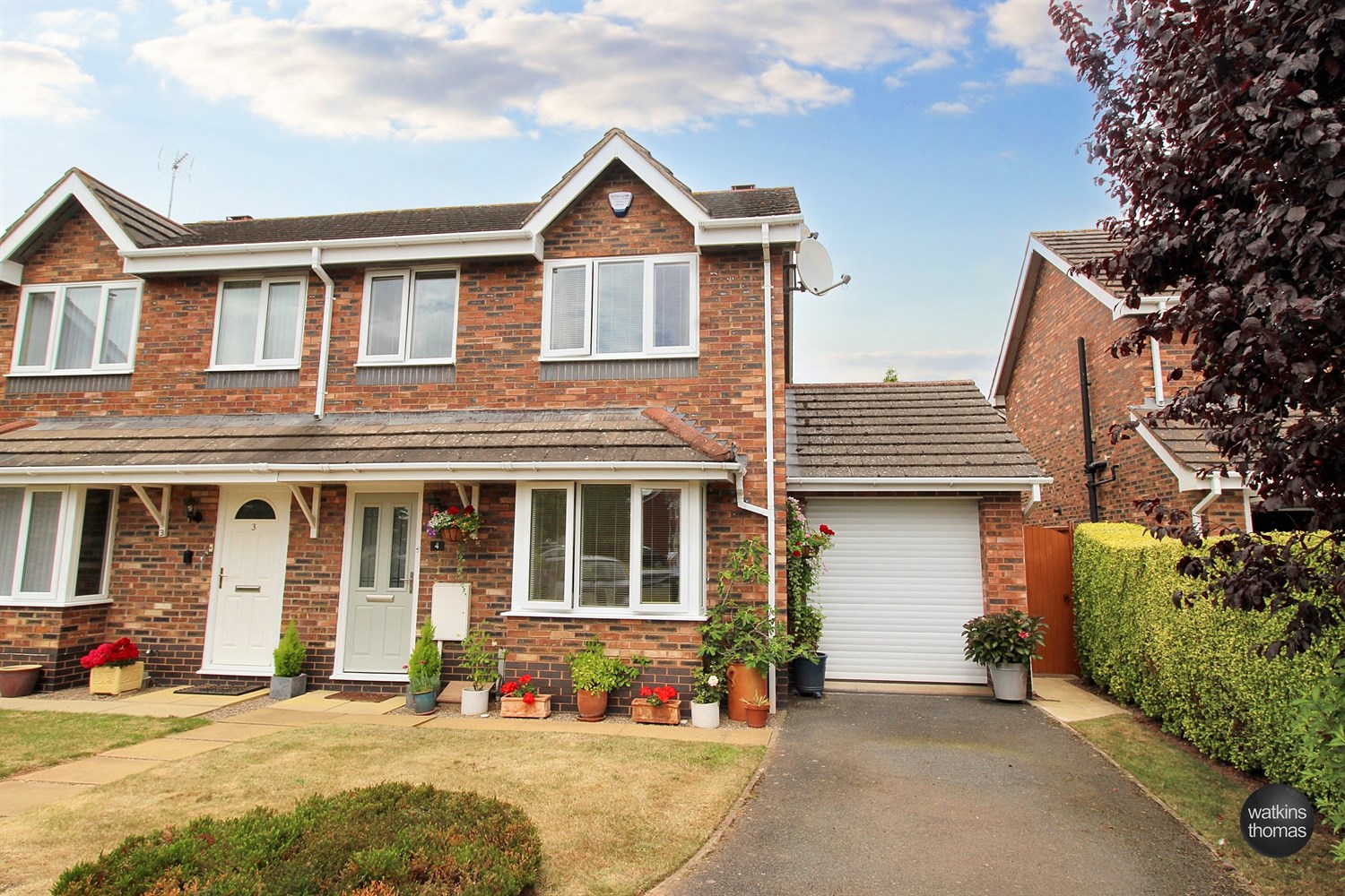 4 Greenfields, Withington, Herefordshire, HR1 3RS | Watkins Thomas
