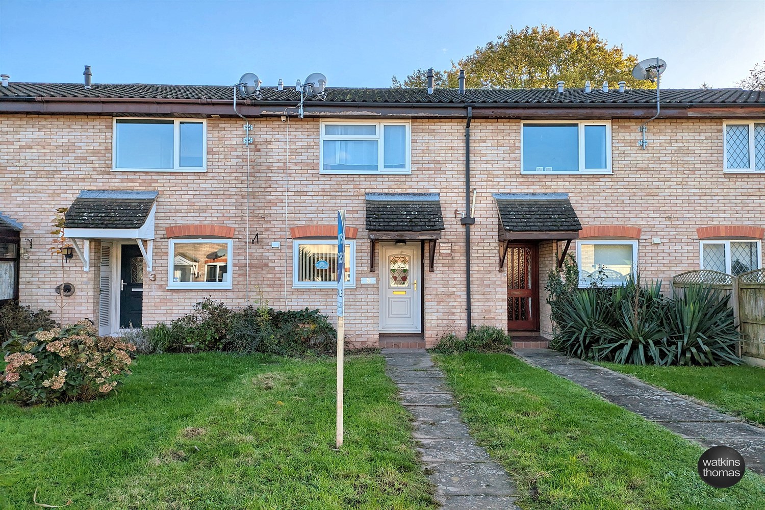 5 Ripon Walk, Bobblestock, Hereford, HR4 9UF | Watkins Thomas