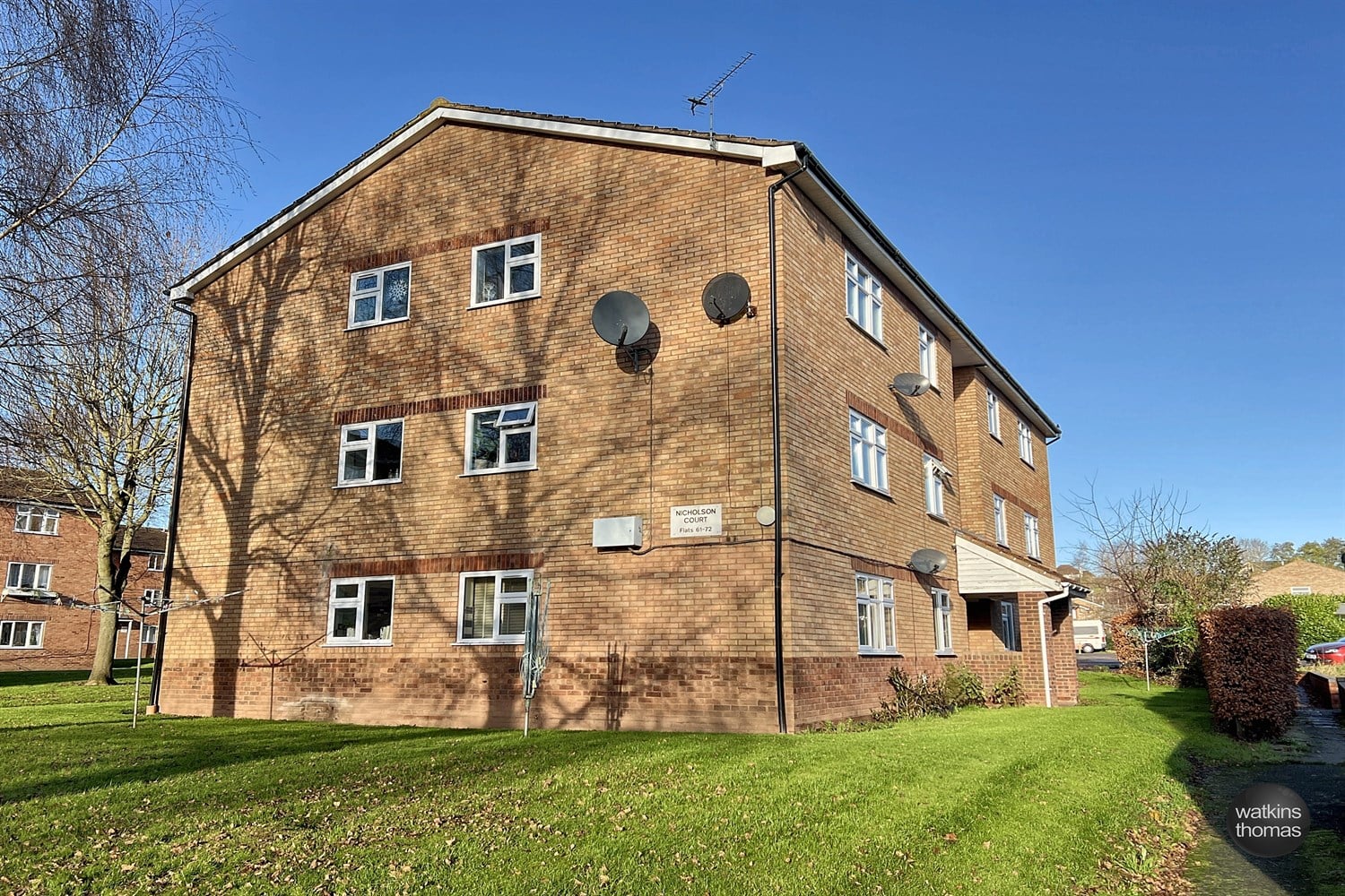 69 Nicholson Court, Bobblestock, Hereford, HR4 9TD | Watkins Thomas