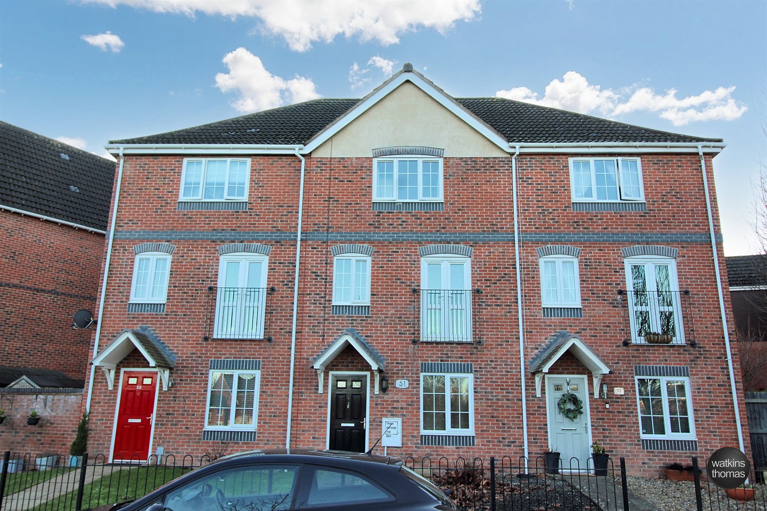 51 Staddlestone Circle, Saxon Gate, Hereford, HR2 6SB | Watkins Thomas