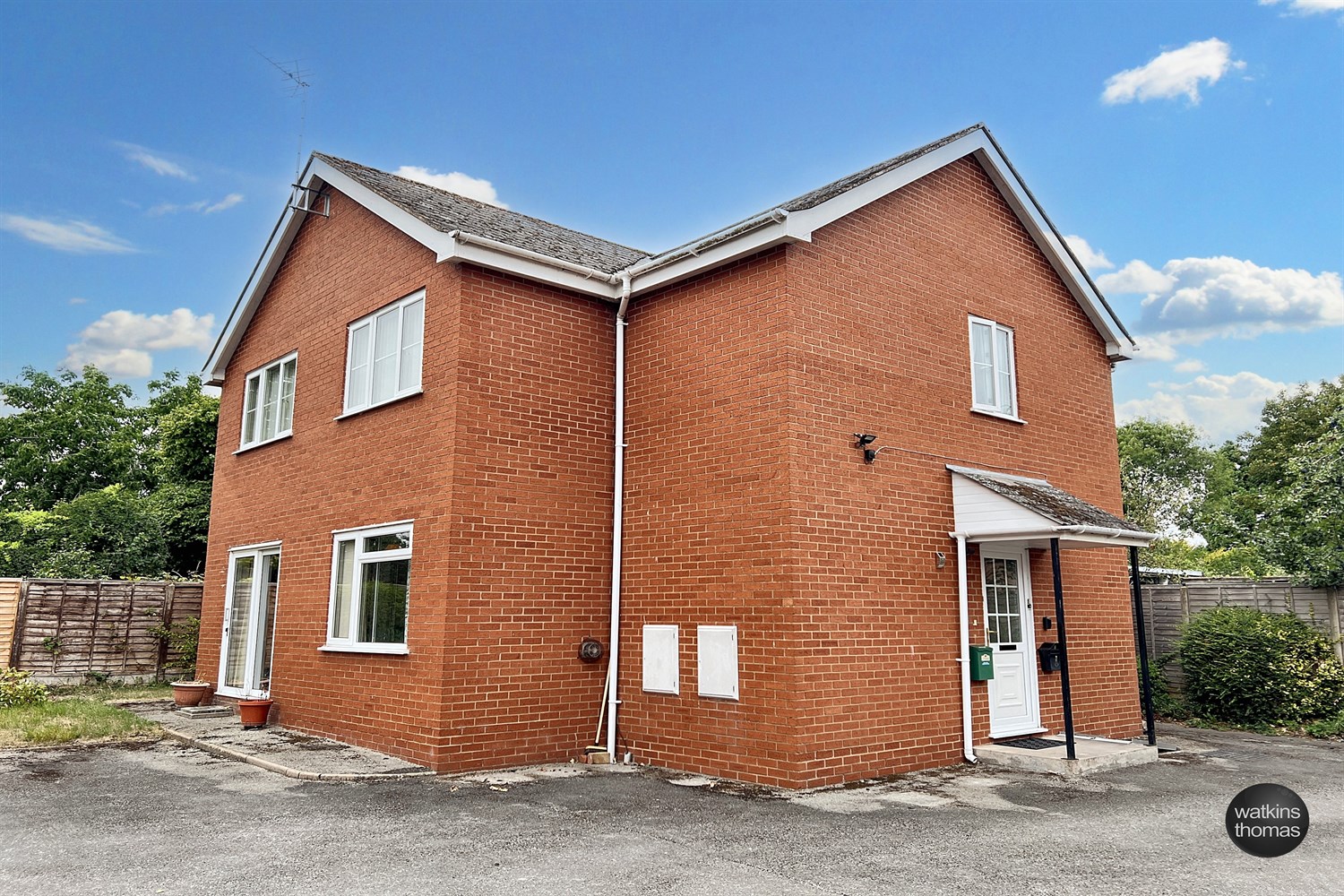 Flat 5, Beverley Court, Foley Street, Hereford, HR1 2SQ | Watkins Thomas