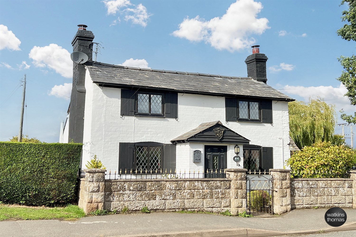 Pear Tree Cottage, Kingstone, Hereford, Herefordshire, HR2 9HN ...