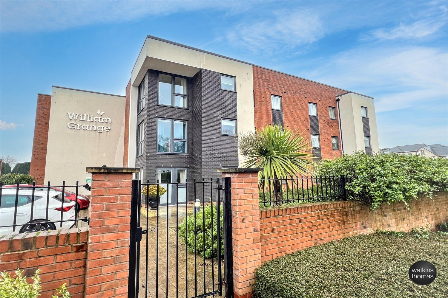 Flat 35 William Grange, Friars Street, Hereford, HR4 0FH | Watkins Thomas